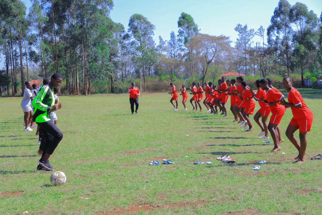 FIFA Foundation Community Programme » EPTF
